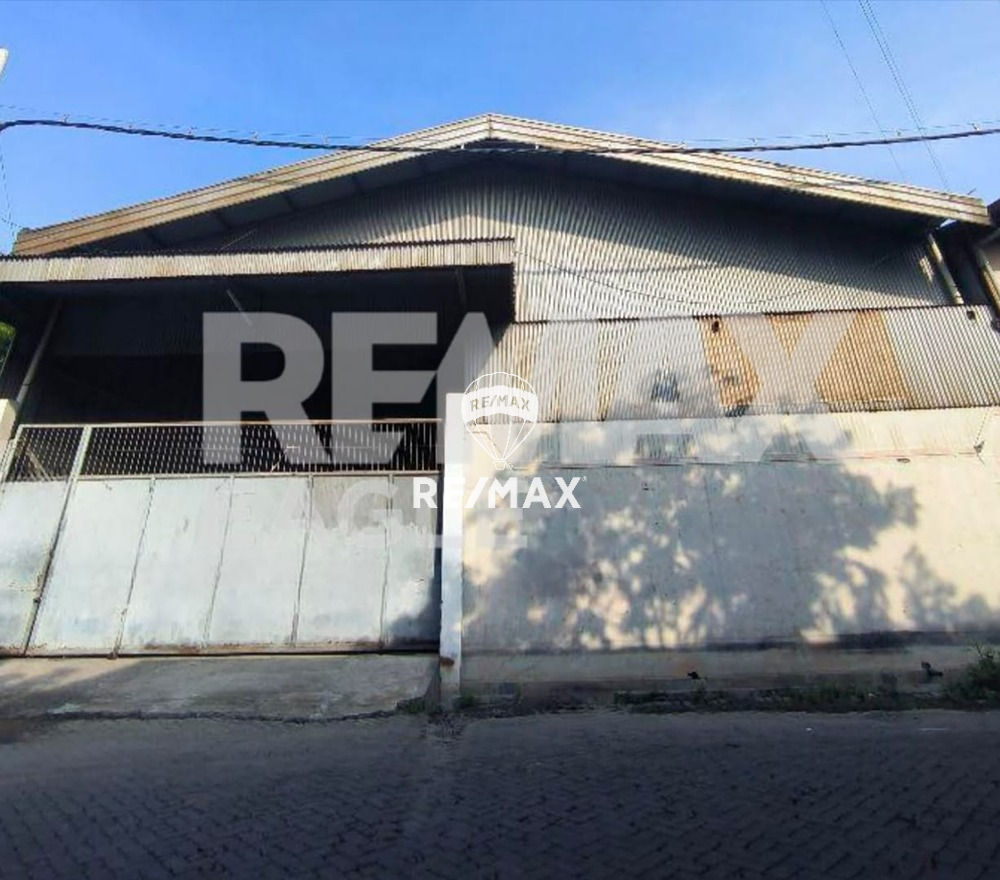 Dijual Gudang Mutiara Margomulyo Indah | REMAX Indonesia