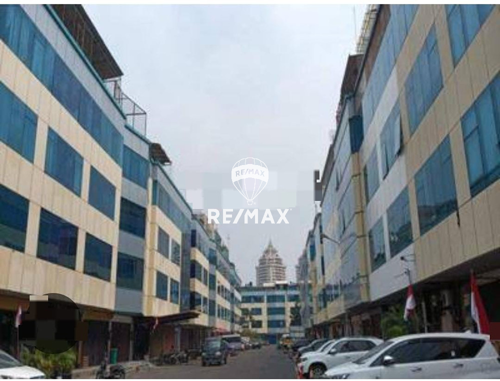 Dijual Ruko 5 Lantai Full Interior Di Gading Bukit Indah Kelapa Gading ...