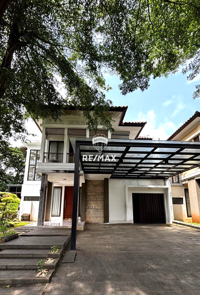 Rumah 2lt luas 485m Serpong Utara Tangerang Selatan | REMAX Indonesia